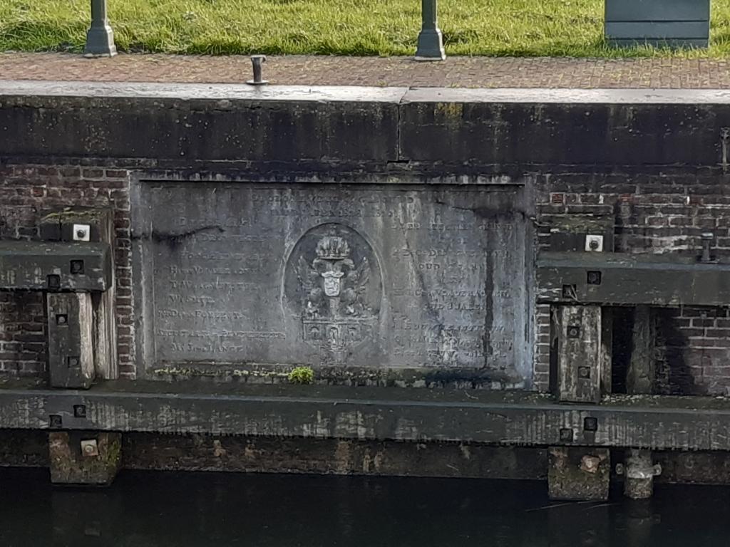 Zeesluis Edam | Hoogheemraadschap Hollands Noorderkwartier