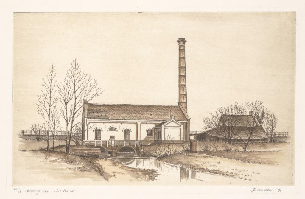 Gemaal Purmer Noord | Hoogheemraadschap Hollands Noorderkwartier