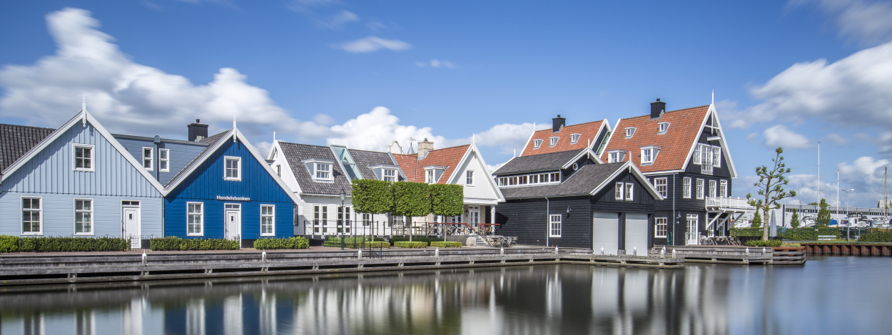 Projecten | Gemeente Huizen