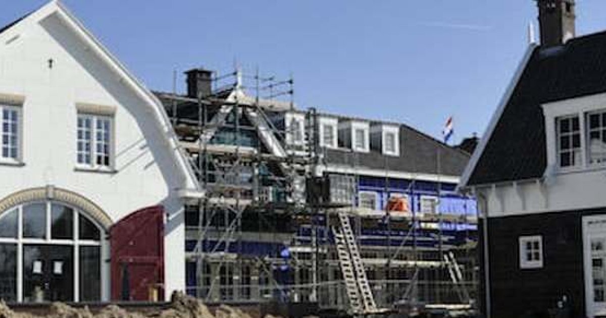 Bouwen en verbouwen | Gemeente Huizen