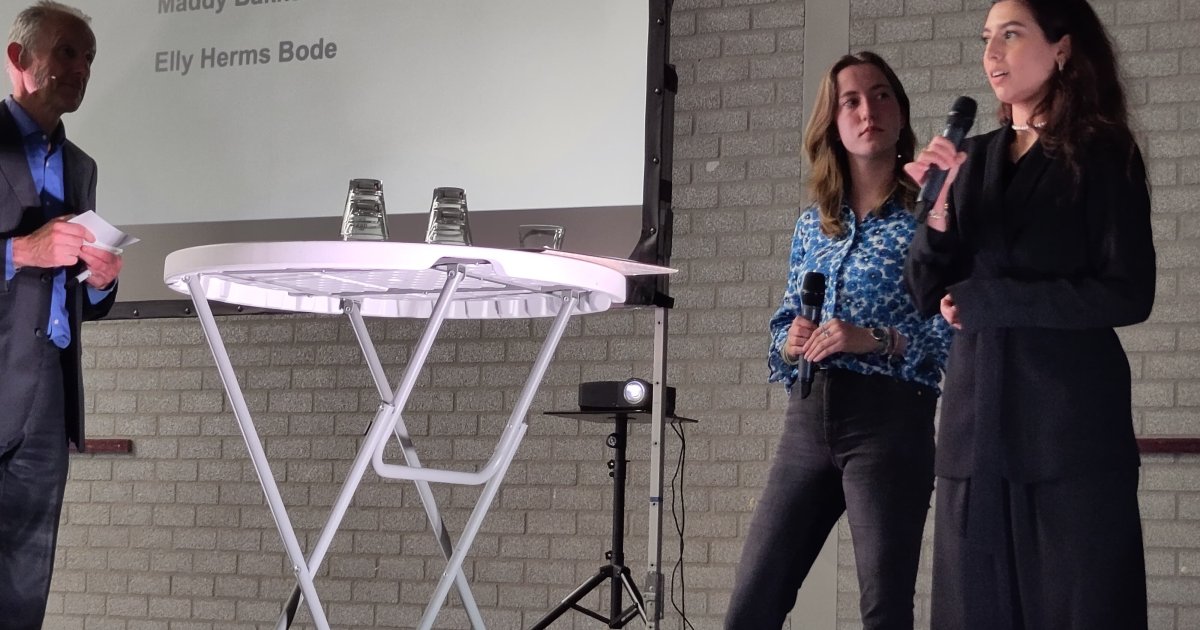 Verslag 12 juni 2024: Jongerenpanel spreekt in bij Woonconferentie ...