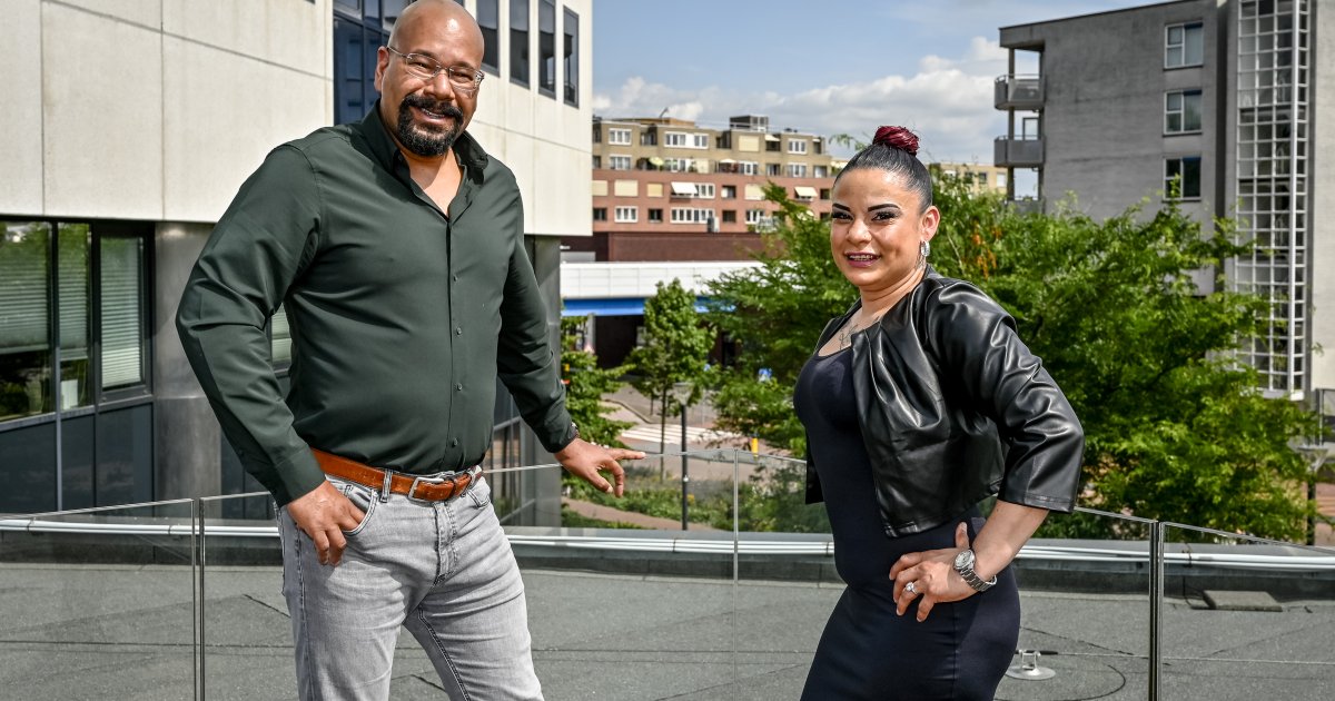 Maria Isabel is beveiliger | IJsselgemeenten