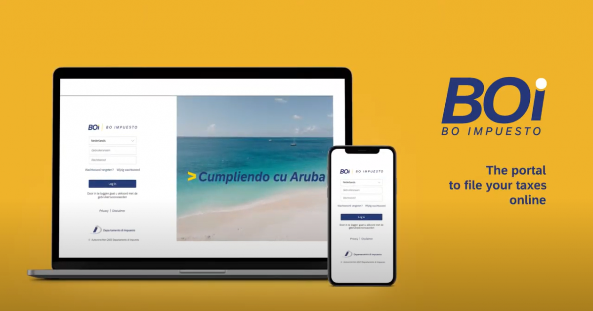 How to lodge taxes (BBO) online on the BO impuesto platform ...
