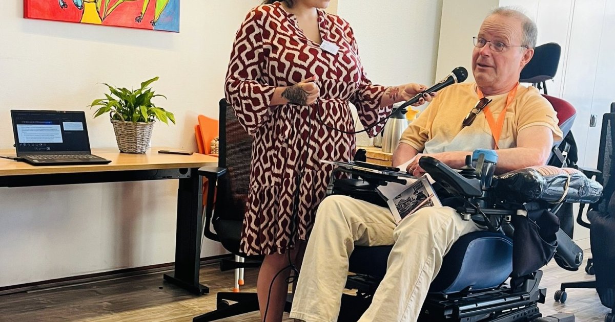 Genieten met een beperking? Dat Kán! | Inzet-indewijk