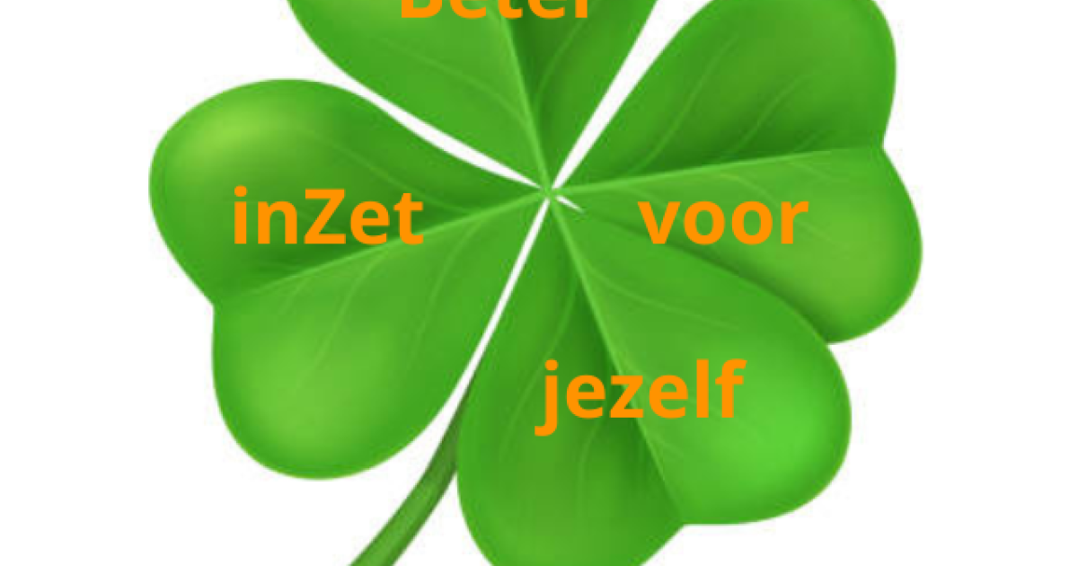 13 oktober: training inZet Beter Voor Jezelf | Inzet-indewijk