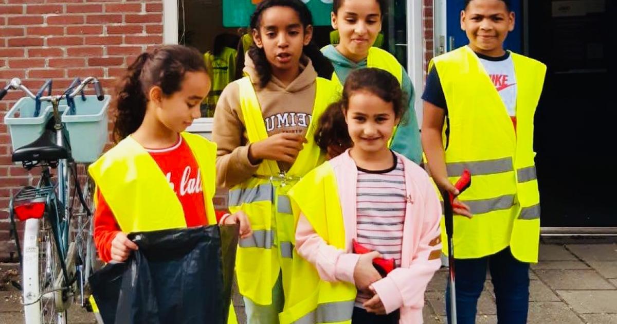 Samen Schoon is Gewoon | Inzet-indewijk