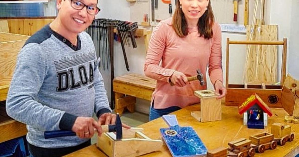 Timmer je eigen vogelhuisje | Inzet-indewijk