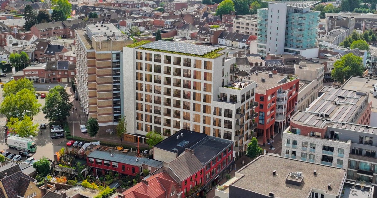 De Componist - Niersprinkstraat | Gemeente Kerkrade