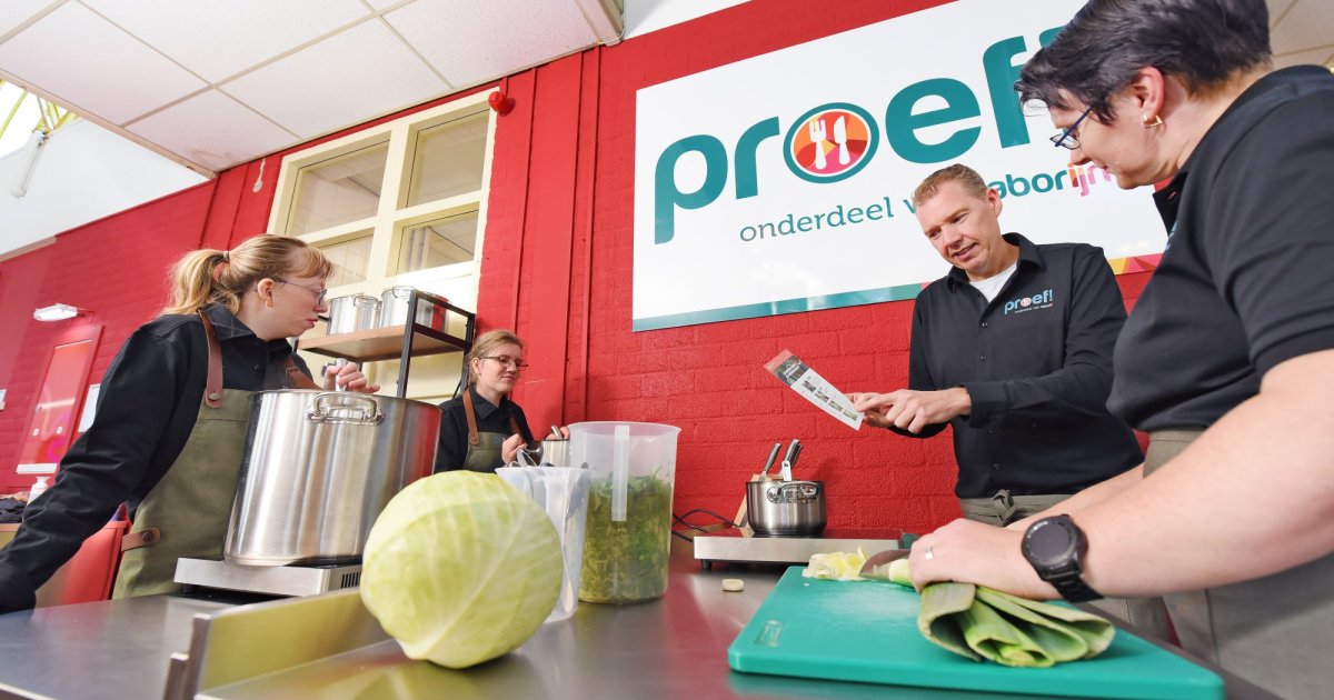 Patrick Post en zijn topteam | Laborijn