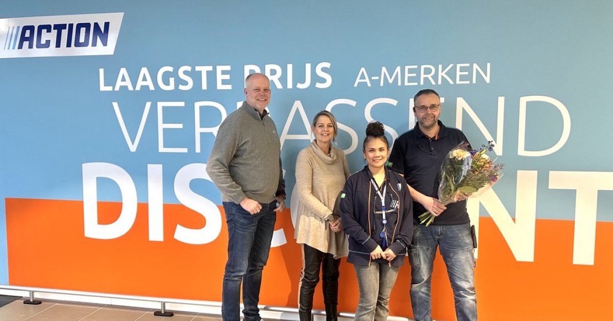 Samen werkt: Action | Laborijn