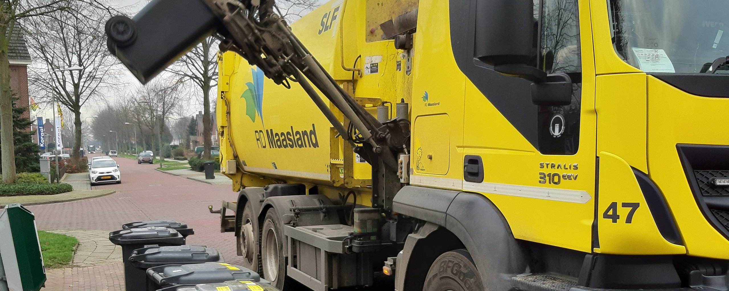 Afvalinzameling | Gemeente Leudal