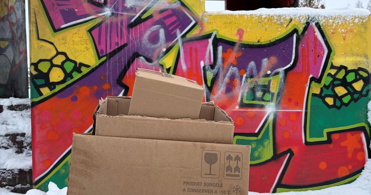 Inhaalronde oud papier op 16 en 17 januari | Gemeente Lingewaard