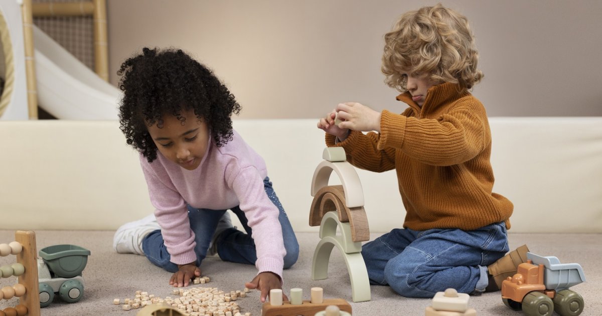 Sociaal gedrag van jonge kinderen vergroten | Meerpunt