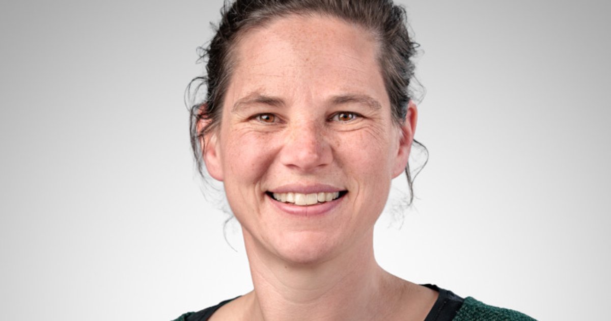 Raadslid Ruth Poppe-de Viet (PRO) | Gemeente Middelburg
