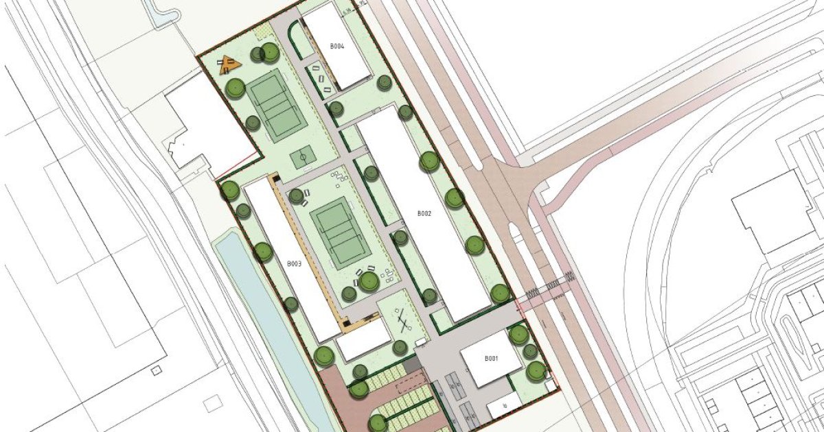 Uitnodiging: inloopspreekuren over inrichting AZC Den Hoorn | Gemeente ...