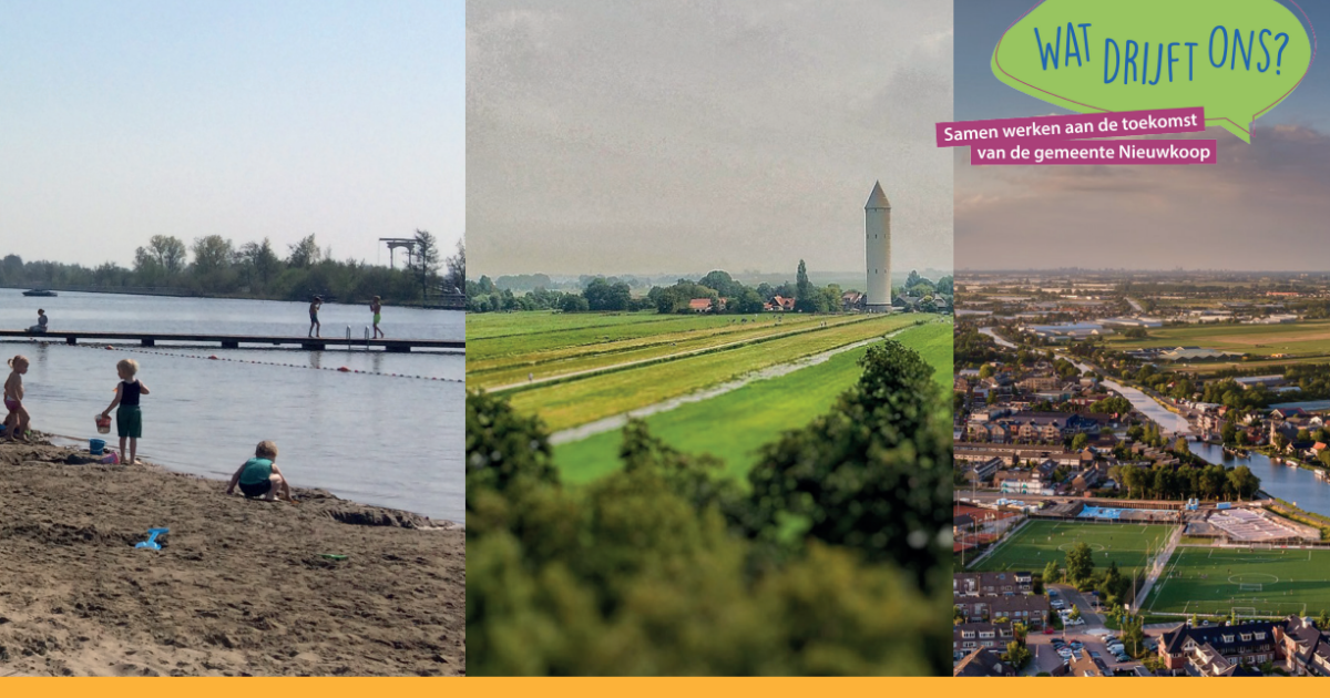 Omgevingsvisie Nieuwkoop is klaar! | Gemeente Nieuwkoop