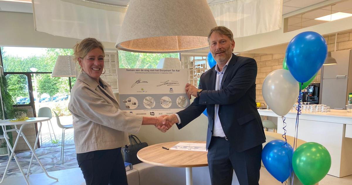 Dorpshart Ter Aar | Gemeente Nieuwkoop