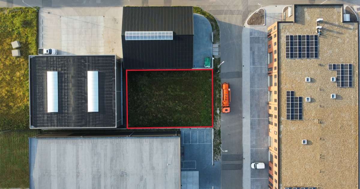 Bedrijventerrein Schoterhoek II in Nieuwveen | Gemeente Nieuwkoop