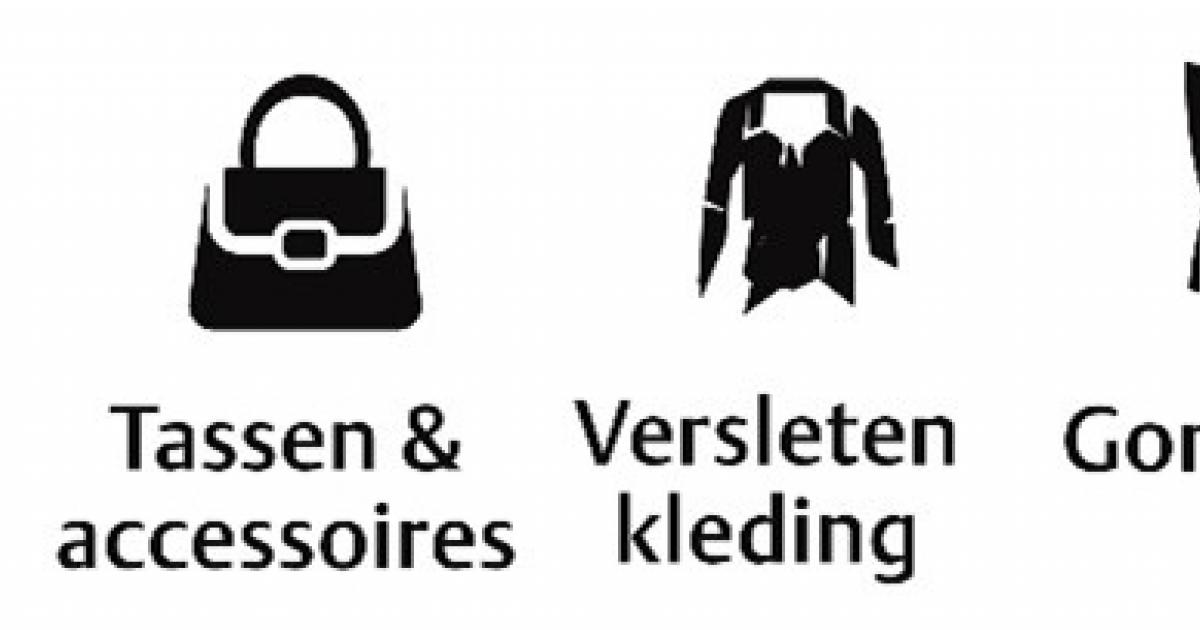 Wat gebeurt er met het textiel dat u in de textielcontainer doet ...