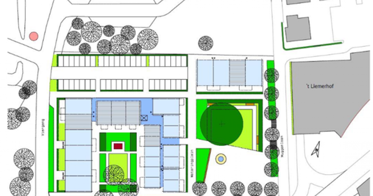 Grote stappen in ontwikkeling van centrumlocatie Nieuwveen | Gemeente ...