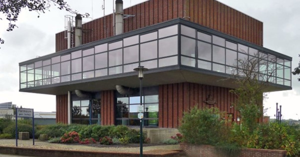 Start ontwerp renovatie gemaal De Drie Delfzijlen | Waterschap ...