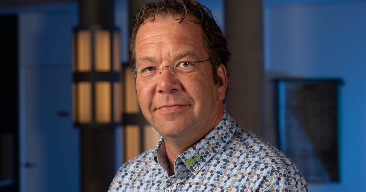 Klaas Kiewiet | Waterschap Noorderzijlvest