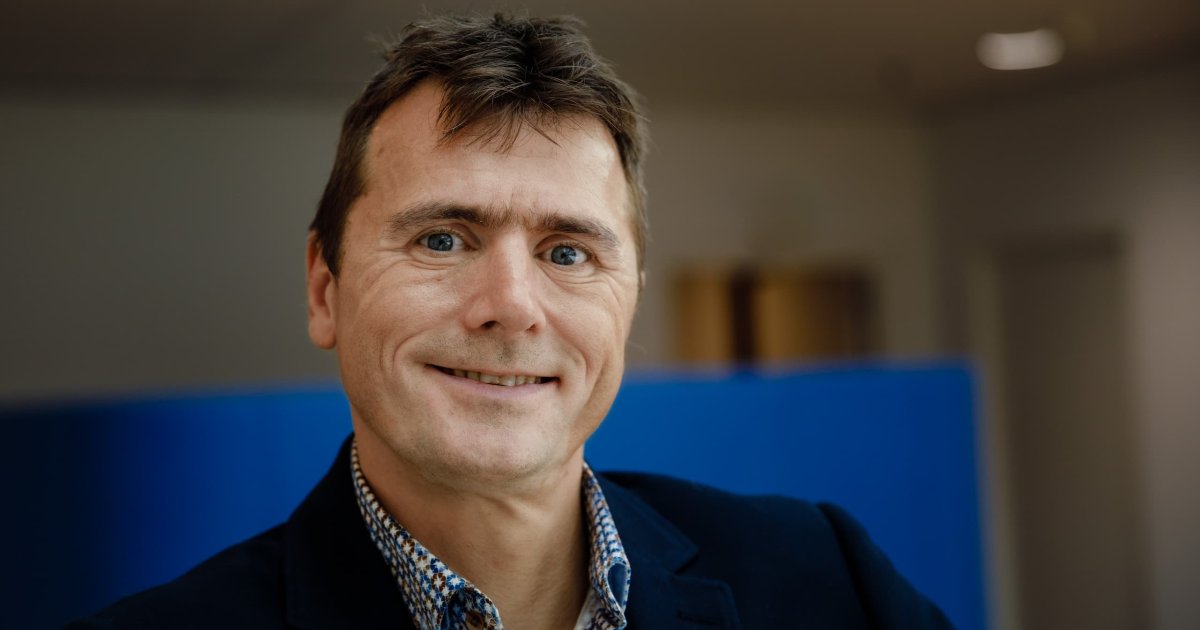 Nils - Data-architect | Waterschap Noorderzijlvest