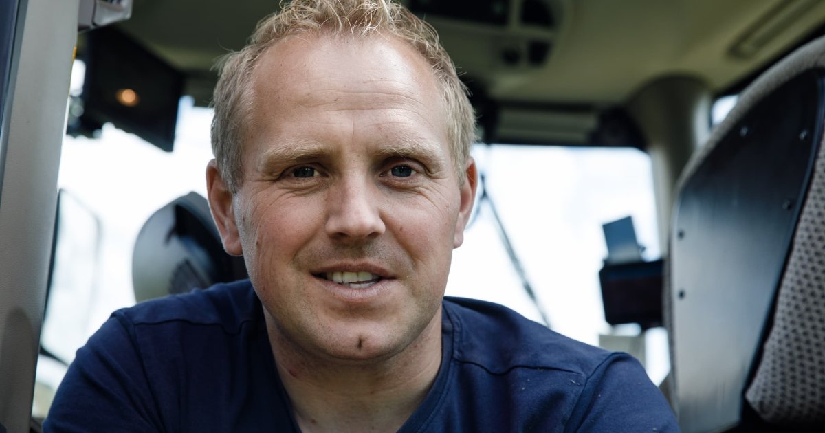 Ronald - Onderhoudsmedewerker | Waterschap Noorderzijlvest