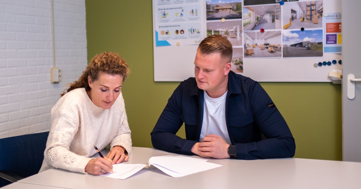 Samenwerking Novatec en Green Logistics | Novatec