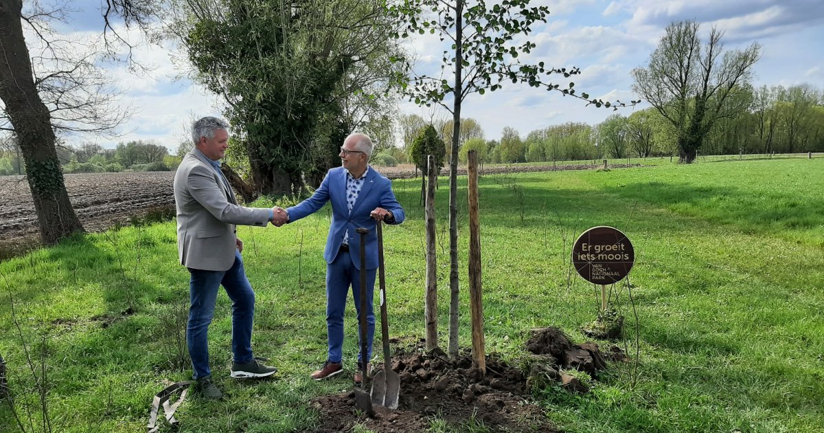 Afronding project Ecologische Verbindingszone De Rietmussen | Gemeente ...