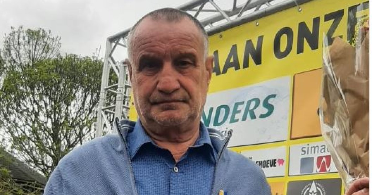 Gemeentelijke onderscheiding voor André Sanders | Gemeente Nuenen