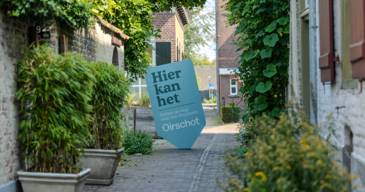 Oirschot energieneutraal in 2040 | Gemeente Oirschot