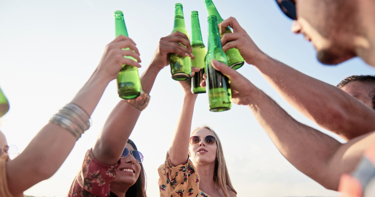 Alcohol en jongeren, ken de risico’s | Gemeente Oirschot