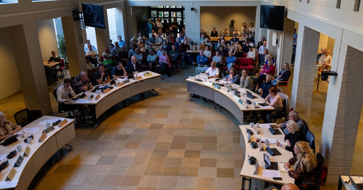 Vanuit de Raad - Centrumplan | Gemeente Oirschot