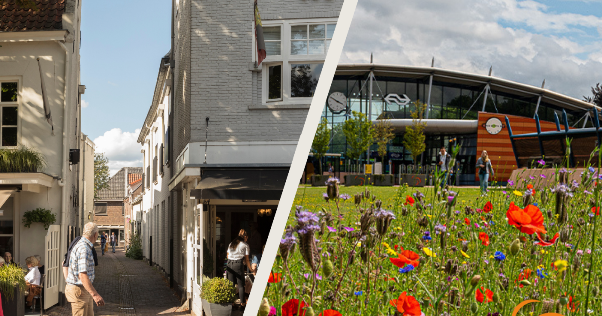 Denk mee over de naam en toekomst van de gemeenten Best en Oirschot | Gemeente Oirschot