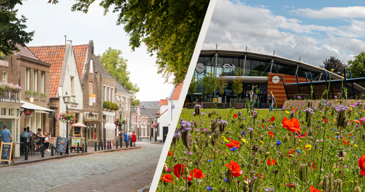 Fusie met Best | Gemeente Oirschot