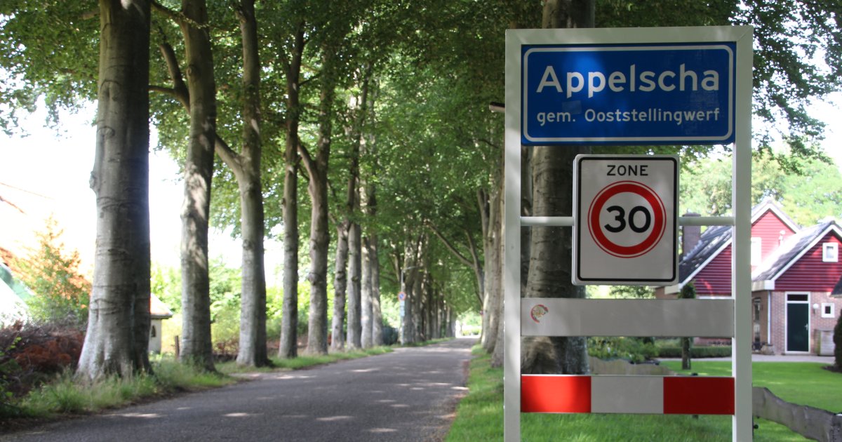 Het college stelt de gemeenteraad voor het Bosbad Appelscha te behouden ...