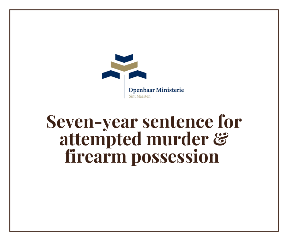 Seven year Sentence For Attempted Murder Firearm Possession Public Seven year Sentence For Attempted Murder Firearm Possession Public