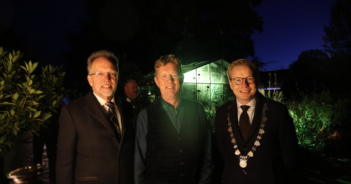 Adri de Boer eerste gemeentedichter van Opsterland | Gemeente Opsterland