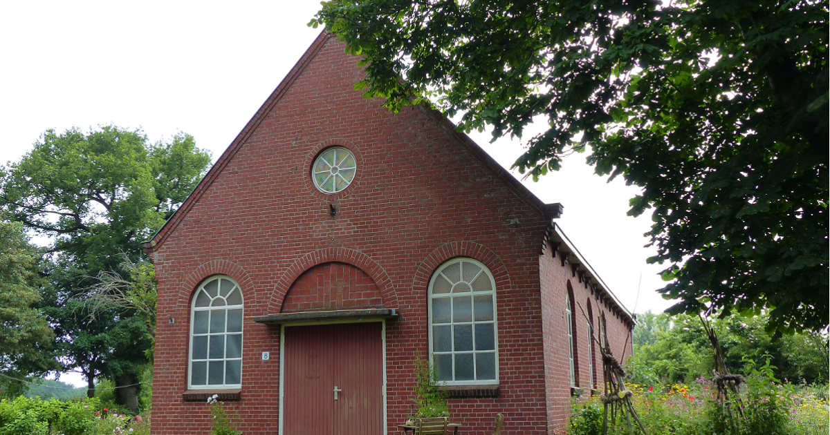 16. (Vm.) Gereformeerde kerk | Gemeente Opsterland