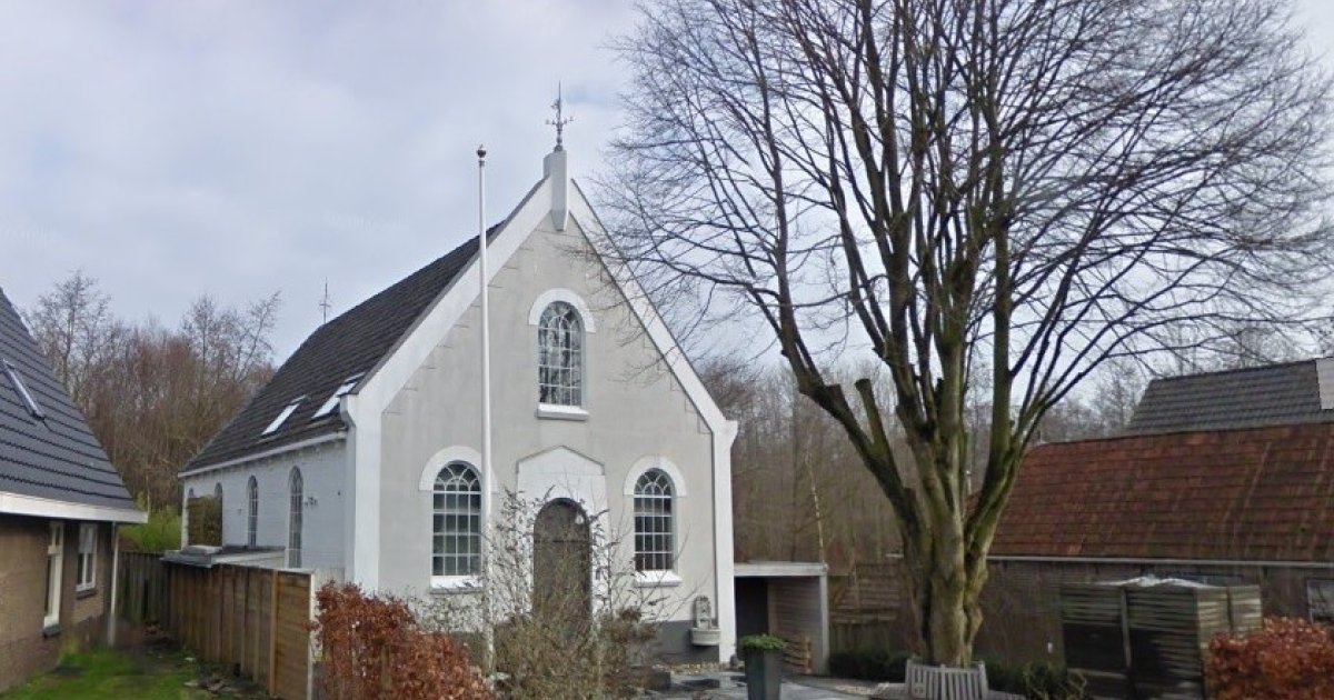 26. (Vm.) Hervormde kerk | Gemeente Opsterland