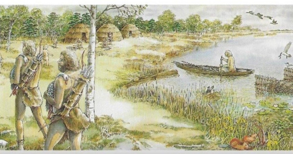 Bewoningsgeschiedenis | Gemeente Opsterland
