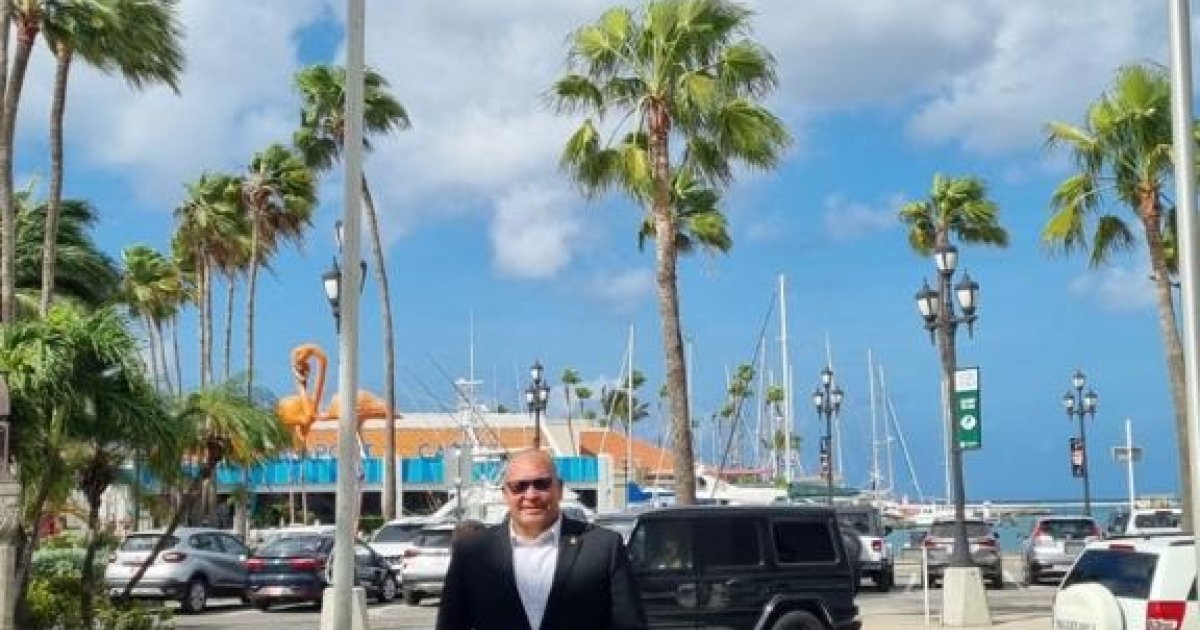 SDG Flagday 2023 | Parlamento di Aruba
