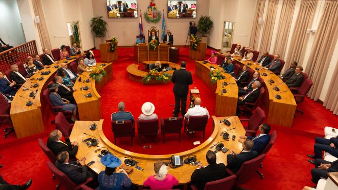 Home | Parlamento di Aruba