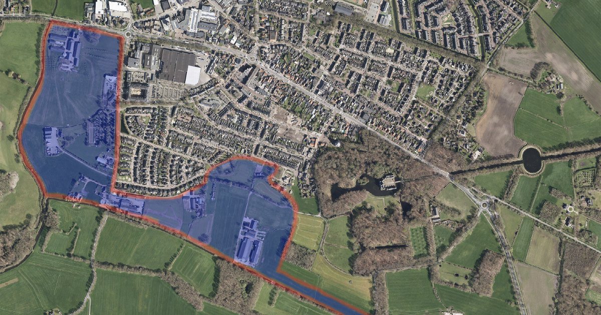 Binnen de Beken Zuid en Zuid-west | Renswoude