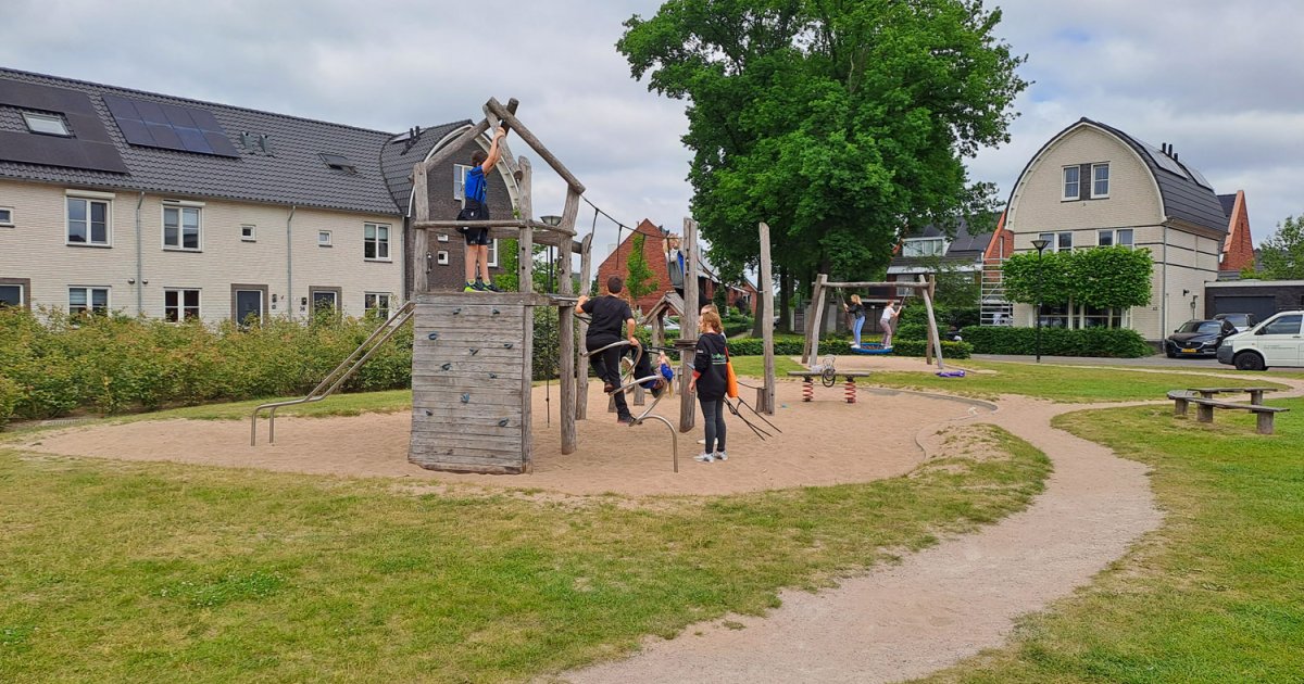 Denk mee over de nieuwe speelplekken in Beekweide II | Renswoude