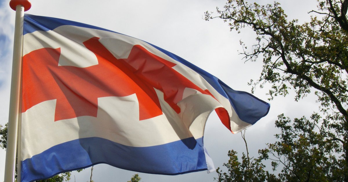 Vlagprotocol | Renswoude