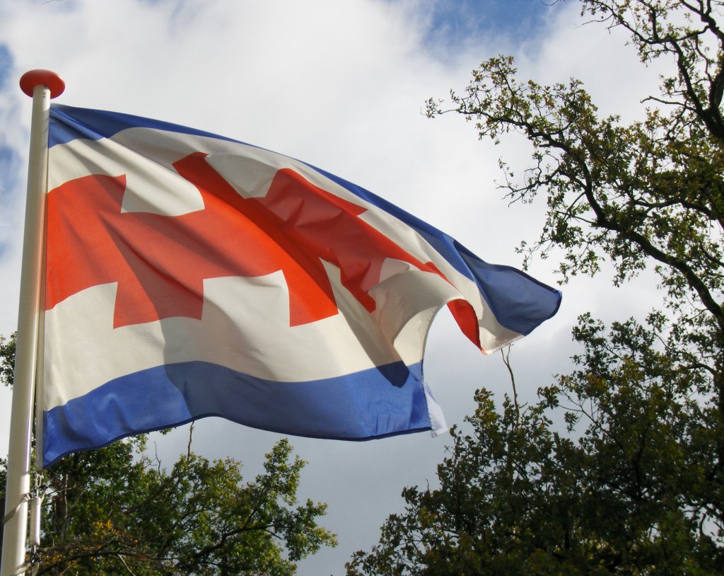 Logo, vlag en wapen | Renswoude