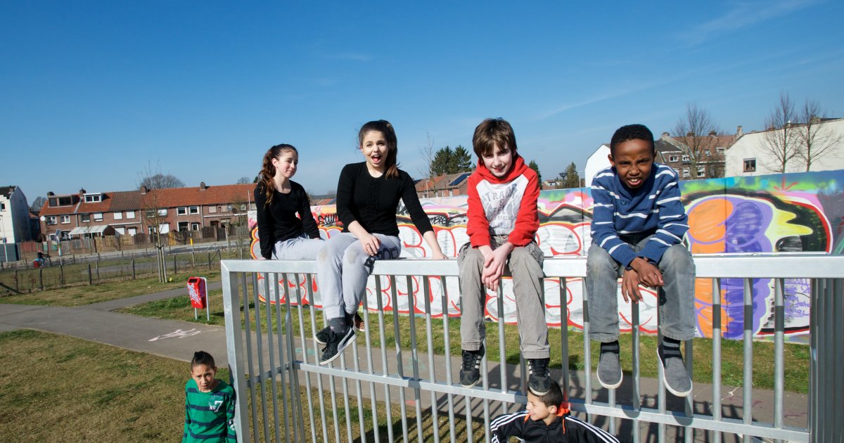 Meezenbroek, Schaesbergerveld en Palemig (MSP) | Samen in de buurt - gemeente Heerlen