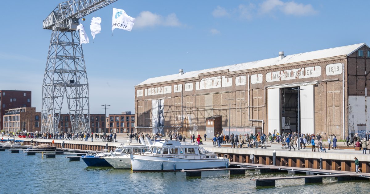 Voorstel stevige en creatieve Vlissingse culturele basis in de ...